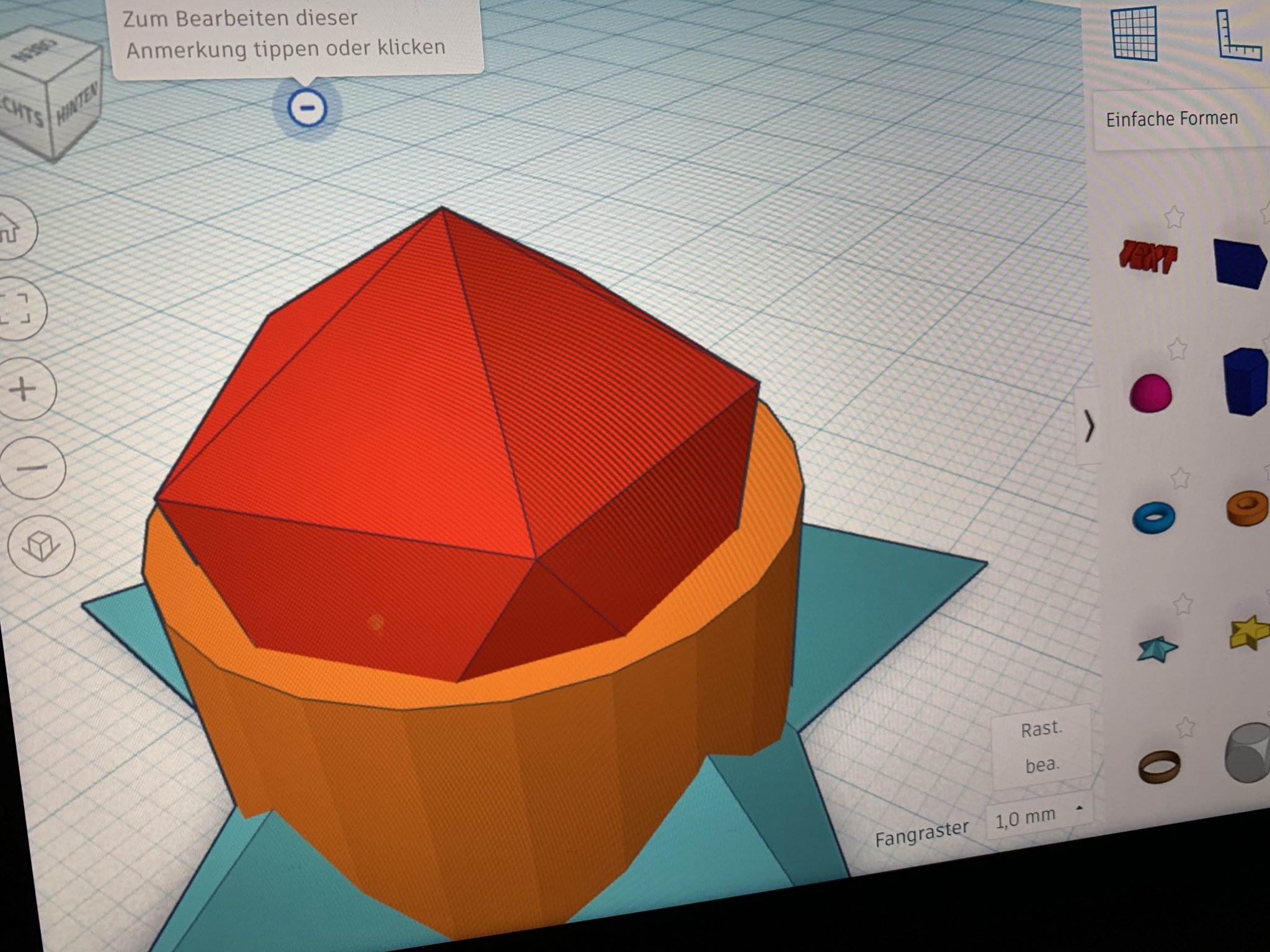 Modellieren/Konstruieren – zukunft – entdecken