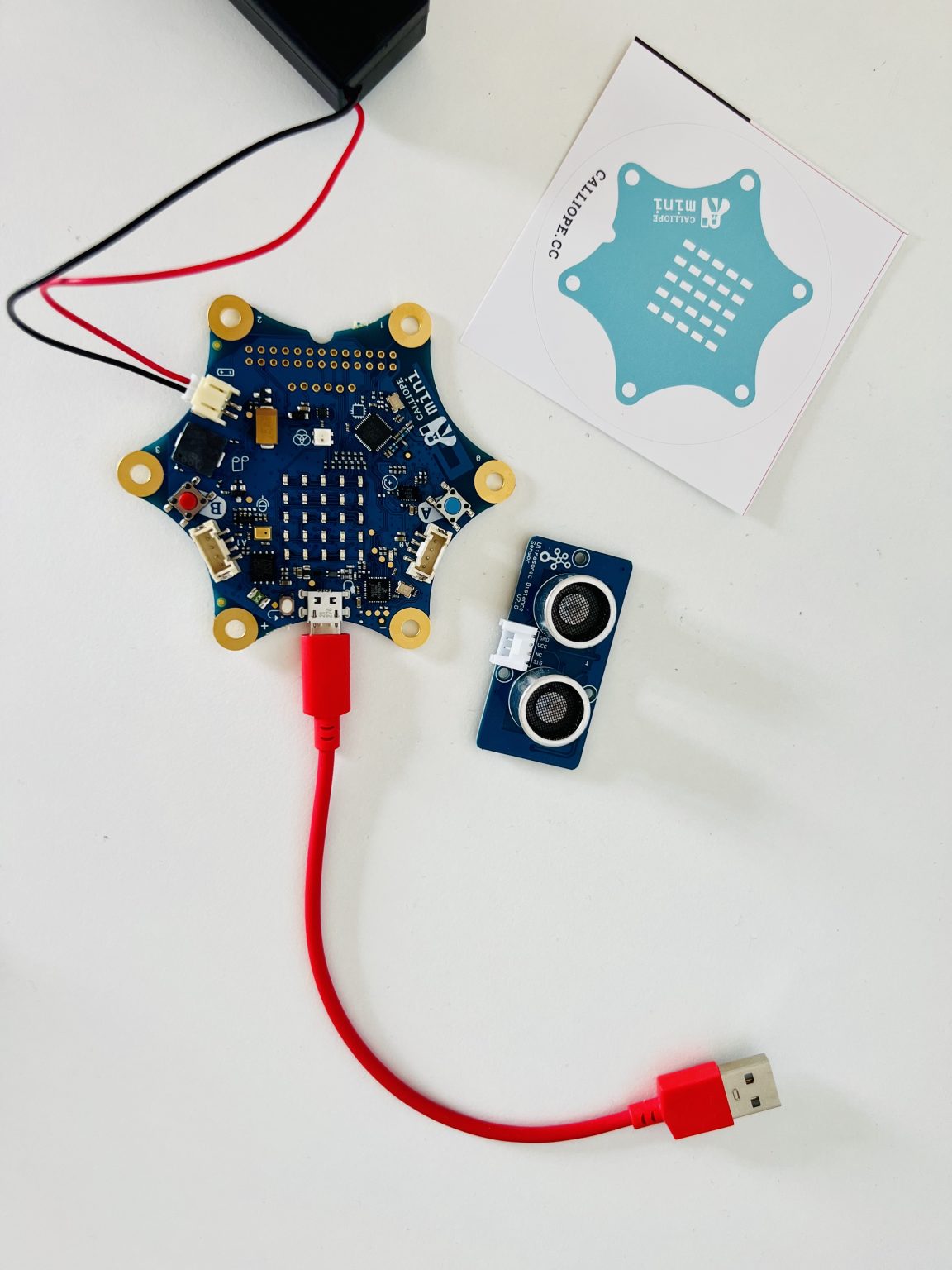 Calliope – zukunft – entdecken