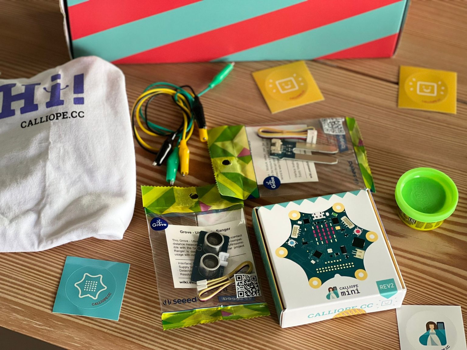 Calliope – zukunft – entdecken